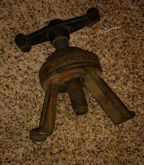 Vintage Hubwheel Puller Automobiles And Parts Buysell Antique