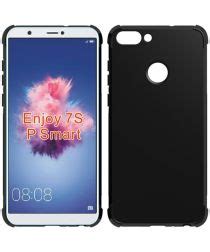 Huawei P Smart Tpu Hoesje Zwart Gsmpunt Nl