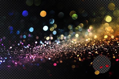 Premium Psd Bokeh Effect Background Premium Psd Bokeh Effect Background