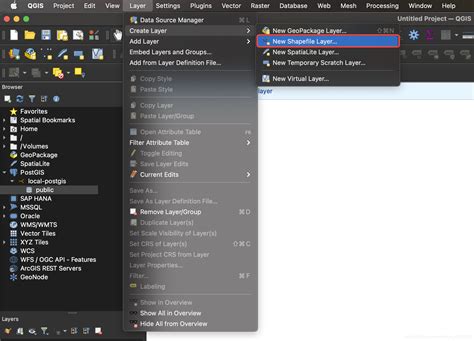 Qgispostgresqlpostgisgeoserveropenlayers 开源webgis部署一条龙qgis Postgis