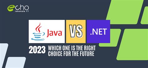 Net Vs Java Which Is Better For You In 2025