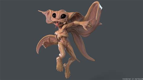 3d Pixie Turbosquid 2326159