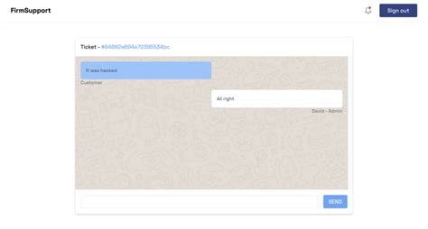Building A Customer Support App With Live Chat And Notifications Using