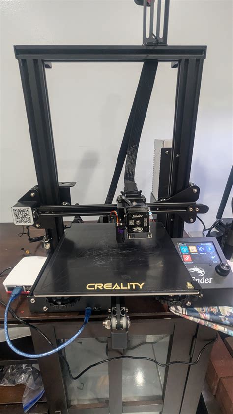 Firmware Brew Help For Ender 3 BTT SKR Mini E3 V3 0 TFT35 E3 V3 0 1 Touch Screen Sprite