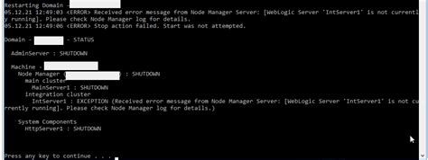 Ifs Middleware Server Problems Ifs Community
