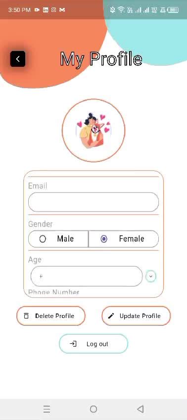 do flutter development and hybrid cross app ui ux design by
