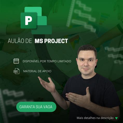 Como Configurar O Calendário Do Ms Project Clube Das Planilhas