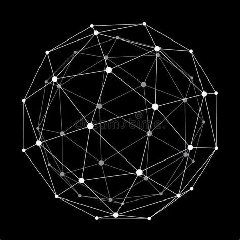 Triangulated Sphere Stock Illustrations 148 Triangulated Sphere Stock