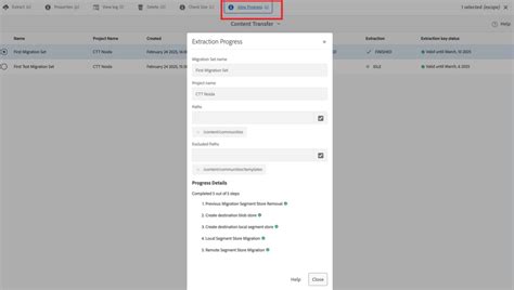 Extracting Content From Source Adobe Experience Manager