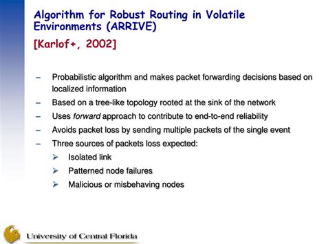 PPT Routing In Sensor Networks PowerPoint Presentation Free Download ID
