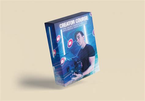 creator course dominik