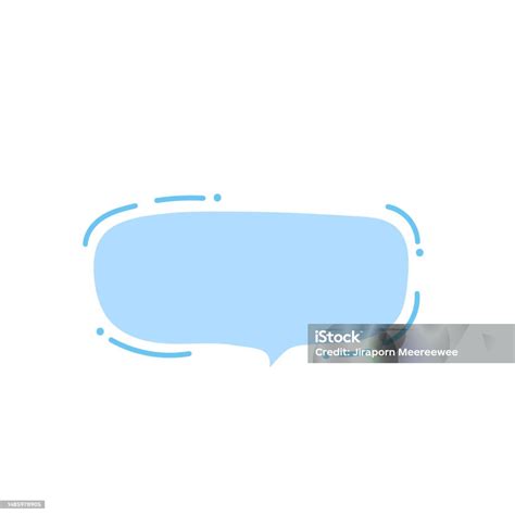 만화 거품 대화 상자 주석 텍스트 상자 템플릿 아이디어 수집 말하는 음성 거품 낙서 스타일의 만화 풍선 구름 고립 된 디자인 요소 Brand Name Online