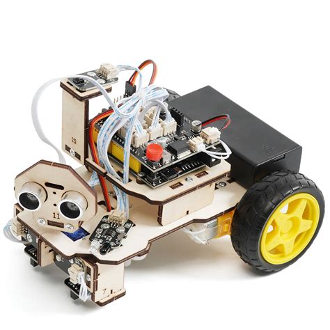 Arduino木质产品套件 Hello Stem 创客平台