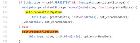 Selfrequestfilesystem Returns Securityerror When Running As A Chrome