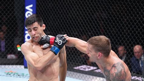 Stephen Erceg Secures Debut Victory At Ufc 289 Au