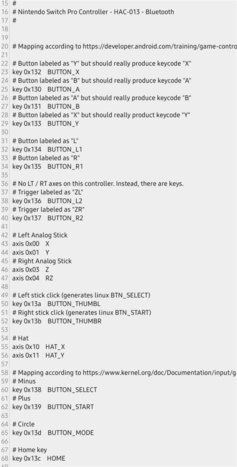 Controller Remapping Issue 36 Magisk Modules Repo OneController GitHub