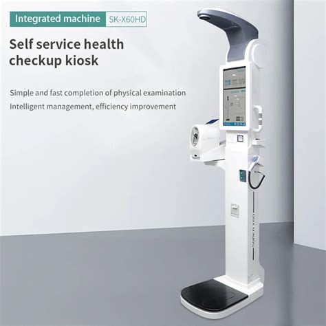 Clinical Analytical Instruments Immunoassay System Body Health Analyzer