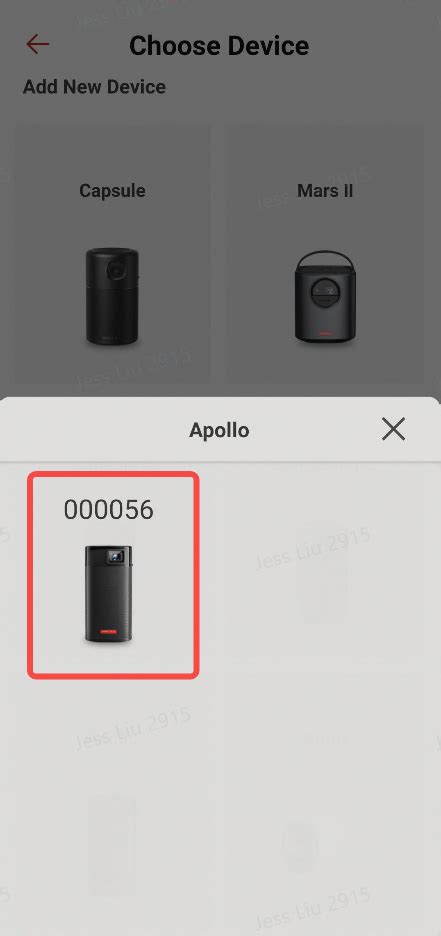 How To Connect The Nebula Connect App To Your Nebula Projector