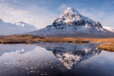 Top 8 Uk Winter Landscape Photography Locations Nature Ttl