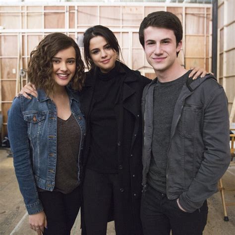 Selena Gomez Was Originally Meant To Play Hannah In '13 Reasons Why ...