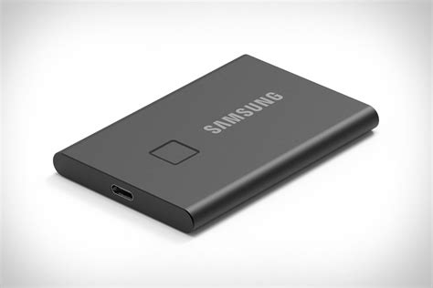 Samsung T Touch Portable Ssd Uncrate