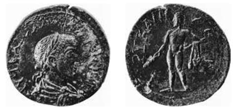 Pdf 2020 A Numismatic Riddle From Arykanda The God Of The Water Spring