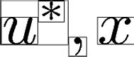 Math Mode Spacing After Superscripts TeX LaTeX Stack Exchange