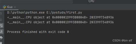 Python 类的浅拷贝、深拷贝python Class 浅拷贝和深拷贝 Csdn博客