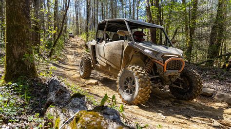 Polaris Rzr Test Drive