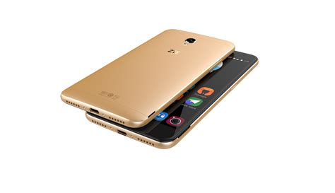 ZTE Blade V7: características