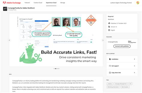 Adobe Workfront Campaigntrackly The Ultimate Integration