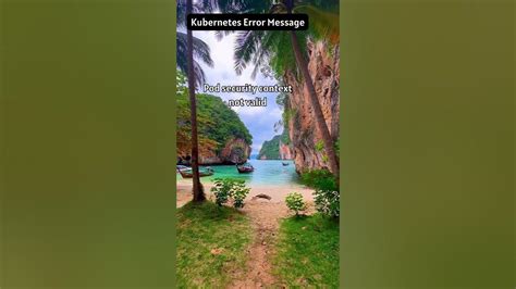 Pod Securitydevopscommunity Devopstools Devopstraining Devopsjourney Youtube