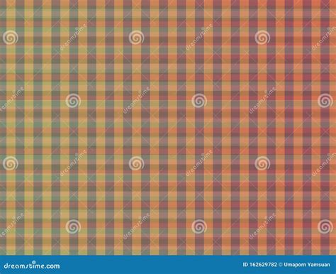 Colorful Checker Pattern With Gradient Soft Focus Background Use For