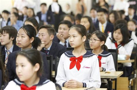 Сурагчид ханзны мэдлэгээ сорилоо