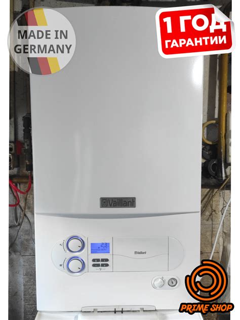 Газовий котел VAILLANT T8 TurboTec Pro\Plus - 24 kw 2015 двоконтурний ...