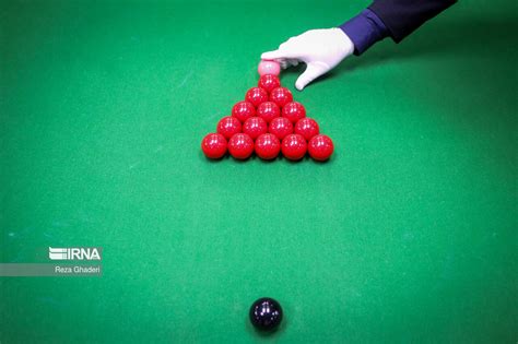 ورزشکار خراسان رضوی قهرمان مسابقات اسنوکر زیر ۲۱ سال کشور شد ایرنا