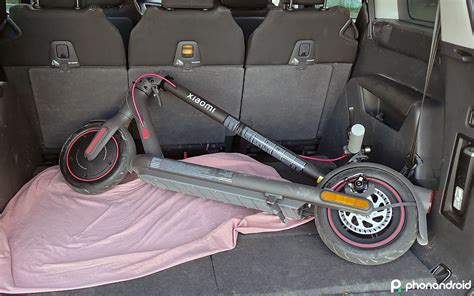 Test Xiaomi Mi Electric Scooter 4 Pro notre avis complet sur la trottinette électrique