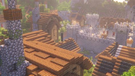 Solas Shaders 1 19 2 1 18 2 A Good Performing Fantasy Stylised Mc Mod Net