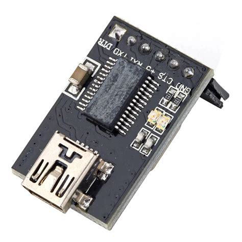 New FTDI Basic Breakout USB TTL 6 PIN 5V Module For Arduino MWC MultiWii THA005700 Module For