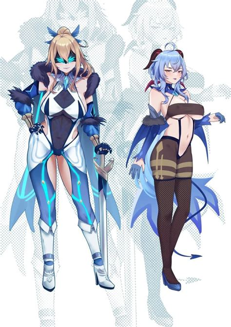 Sif Coyote Genshin Impact