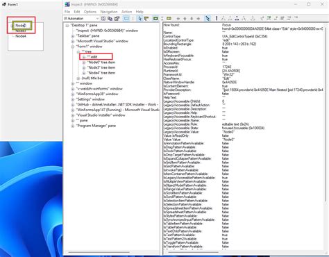 Label Edit In Treeview Has Incorrect Position In Accessibility Tree