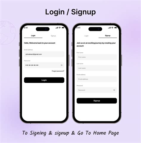 Quicknews Ui Template News App In Flutter 3x Android Ios Ui Template