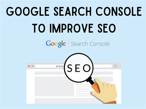 How do you use Google search console to improve SEO? – TECHNOLOGY LEARNING HUB