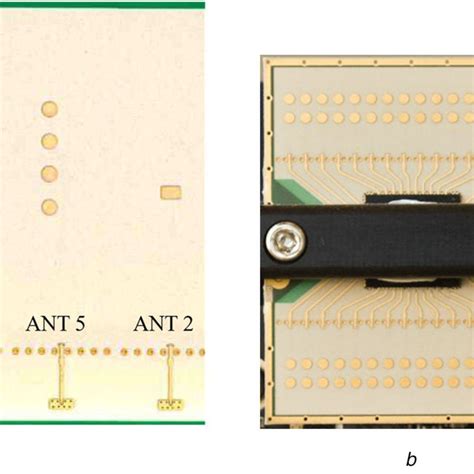Multilayer Single Element Antennas And Antenna Arrays A Fabricated Download Scientific