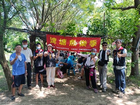 餐桌上的埤塘，靠埤塘生產的農漁產品可以弄出一整桌菜，你知道是如何從產地到餐桌 埤塘漁業 桃園市養殖漁業發展協會