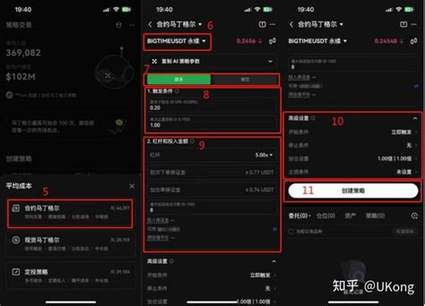 Okx策略宝典之马丁格尔策略 知乎
