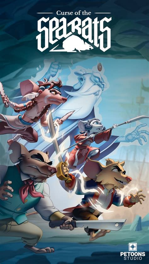 Curse of the Sea Rats para PC - PS4 - PS5 - Xbox Series - Xbox One ...