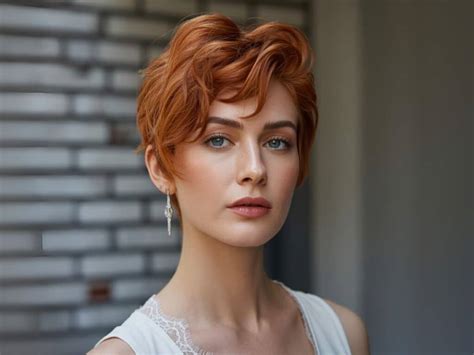 12 Gorgeous Color Ideas For Pixies Short Hair