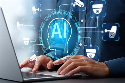 Ai 보안 카메라 및 감시 시스템 인공 지능 기반 실시간 분석 및 감지 기계 학습을 사용하여 자동화된 모니터링 시스템을 개발하는