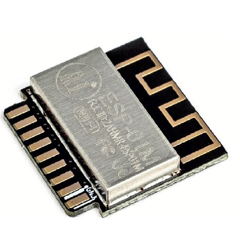 Ai Thinker ESP M WiFi Module DarkOct